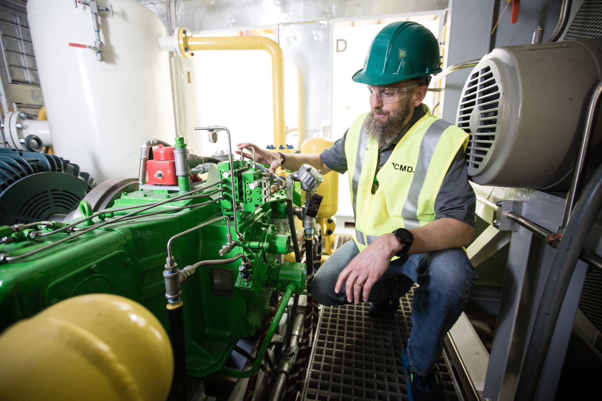 CNG Energy Solutions | Service