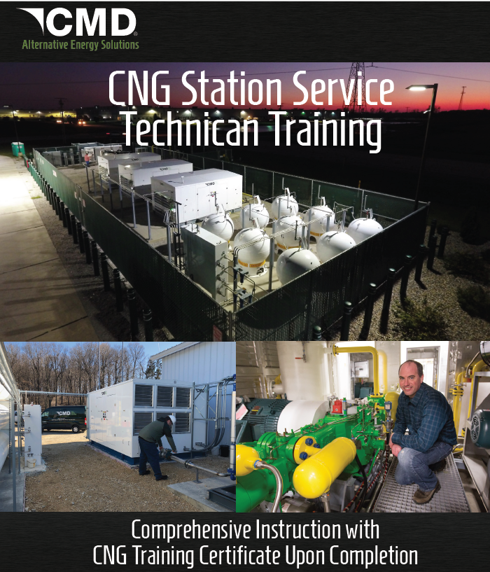 CNG Energy SolutionsSign Up for CNG Station Service Technican Training ...