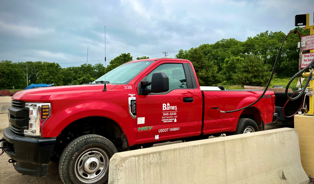 CNG Energy SolutionsDedicated Support Fuels Barnes, Inc. Full-Service ...